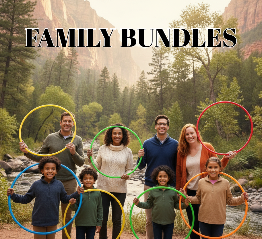 Family Hoop Bundle – Canyon Hoops