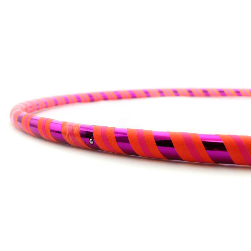 Hula Hoops for Exercise, Dance, Travel & Fun Canyon Hoops