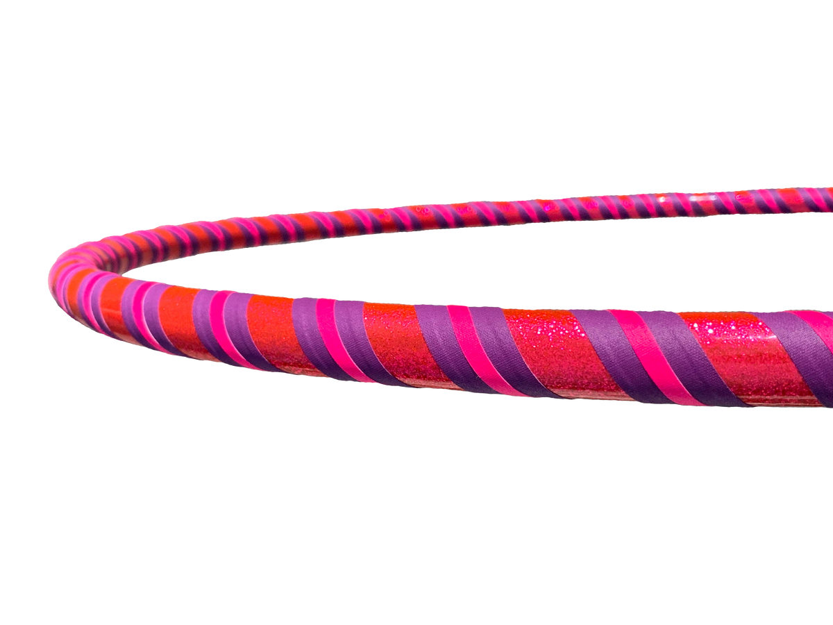 Hula Hoops for Exercise, Dance, Travel & Fun Canyon Hoops